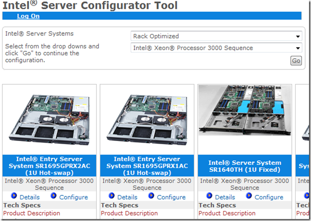 MPECS Inc. Blog: Intel Server System SR1695GPRX 1U 1P 4x Hot Swap = Excellent SBS Virtualization ...